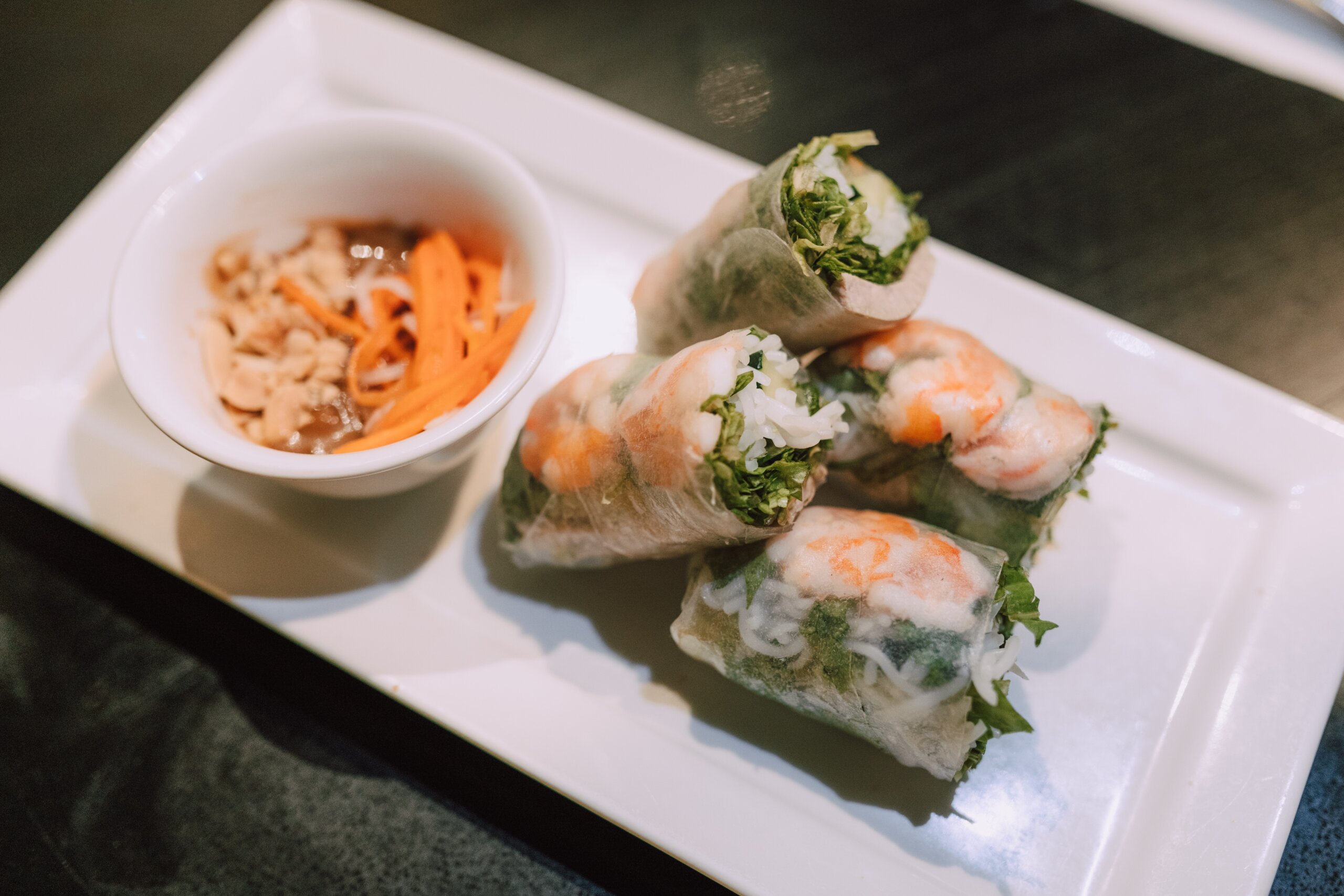 Bringing The Restaurants In | Asian Night - Liverpool Guild Student ...